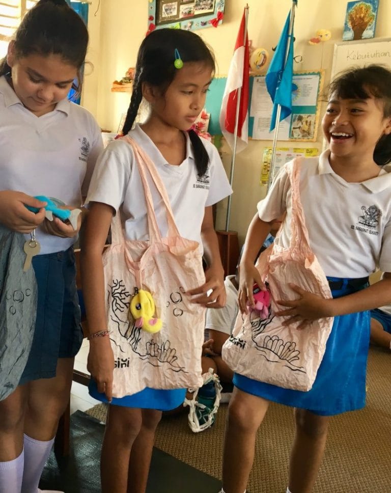 About The Zero Waste School Program | Green-Books.org