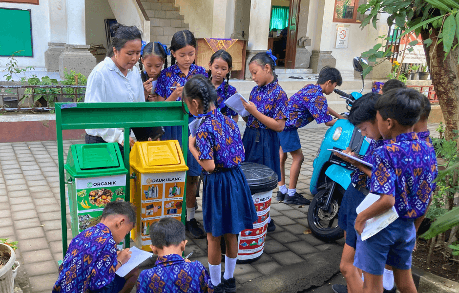 50 Zero Waste Schools in Bali in 2026 | Green-Books.org